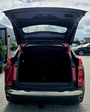 Red Peugeot 3008 2020 in Taurage, with an engine capacity of 1.50 L and mileage of 298 thousand km for 9850 €, photo 30 on AUTOMOTO.COM.LV