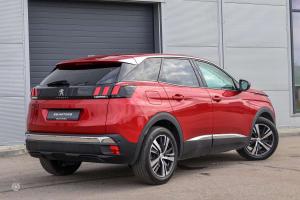 Sarkans Peugeot 3008 2020 Kauņa, ar dzinēja tilpumu 1.20 L un nobraukumu 170 tūkst. km par 10999 €, foto 3 vietnē AUTOMOTO.COM.LV