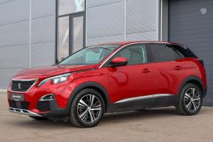 Sarkans Peugeot 3008 2020 Kauņa, ar dzinēja tilpumu 1.20 L un nobraukumu 170 tūkst. km par 10999 €, foto 8 vietnē AUTOMOTO.COM.LV