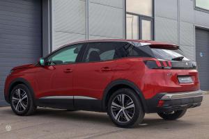 Sarkans Peugeot 3008 2020 Kauņa, ar dzinēja tilpumu 1.20 L un nobraukumu 170 tūkst. km par 10999 €, foto 9 vietnē AUTOMOTO.COM.LV