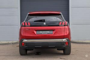 Sarkans Peugeot 3008 2020 Kauņa, ar dzinēja tilpumu 1.20 L un nobraukumu 170 tūkst. km par 10999 €, foto 11 vietnē AUTOMOTO.COM.LV