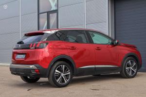 Sarkans Peugeot 3008 2020 Kauņa, ar dzinēja tilpumu 1.20 L un nobraukumu 170 tūkst. km par 10999 €, foto 13 vietnē AUTOMOTO.COM.LV