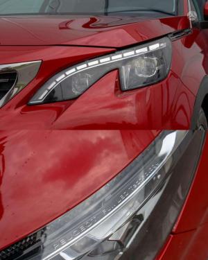 Sarkans Peugeot 3008 2020 Kauņa, ar dzinēja tilpumu 1.20 L un nobraukumu 170 tūkst. km par 10999 €, foto 14 vietnē AUTOMOTO.COM.LV