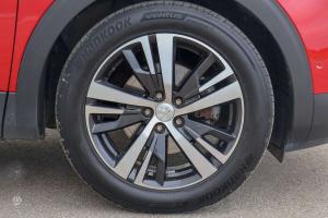 Sarkans Peugeot 3008 2020 Kauņa, ar dzinēja tilpumu 1.20 L un nobraukumu 170 tūkst. km par 10999 €, foto 19 vietnē AUTOMOTO.COM.LV