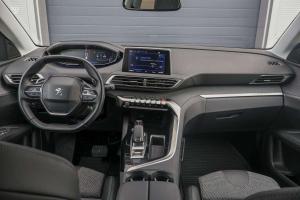 Sarkans Peugeot 3008 2020 Kauņa, ar dzinēja tilpumu 1.20 L un nobraukumu 170 tūkst. km par 10999 €, foto 23 vietnē AUTOMOTO.COM.LV