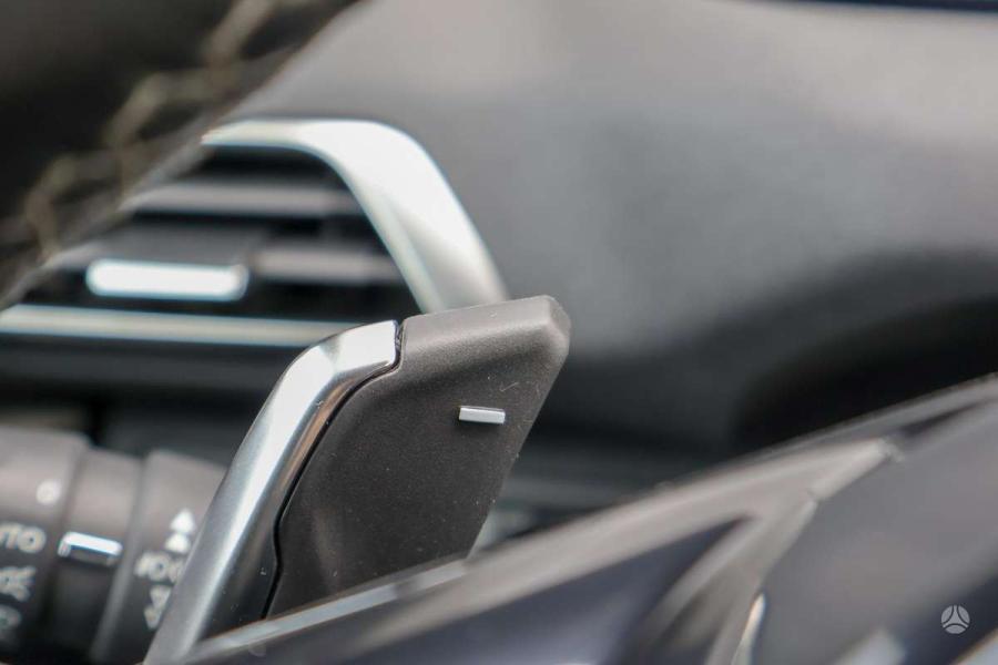 Sarkans Peugeot 3008 2020 Kauņa, ar dzinēja tilpumu 1.20 L un nobraukumu 170 tūkst. km par 10999 €, foto 28 vietnē AUTOMOTO.COM.LV