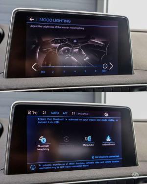 Sarkans Peugeot 3008 2020 Kauņa, ar dzinēja tilpumu 1.20 L un nobraukumu 170 tūkst. km par 10999 €, foto 37 vietnē AUTOMOTO.COM.LV