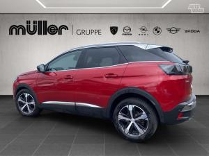 Sarkans Peugeot 3008 2021 Kauņa, ar dzinēja tilpumu 1.60 L un nobraukumu 29 tūkst. km par 29019 €, foto 4 vietnē AUTOMOTO.COM.LV