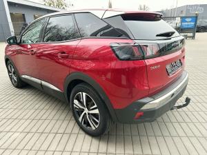 Sarkans Peugeot 3008 2021 Kauņa, ar dzinēja tilpumu 1.20 L un nobraukumu 98 tūkst. km par 14900 €, foto 5 vietnē AUTOMOTO.COM.LV