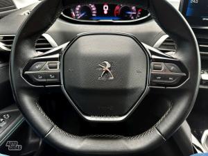 Sarkans Peugeot 3008 2021 Kauņa, ar dzinēja tilpumu 1.20 L un nobraukumu 98 tūkst. km par 14900 €, foto 9 vietnē AUTOMOTO.COM.LV