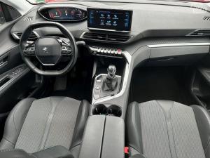 Sarkans Peugeot 3008 2021 Kauņa, ar dzinēja tilpumu 1.20 L un nobraukumu 98 tūkst. km par 14900 €, foto 13 vietnē AUTOMOTO.COM.LV