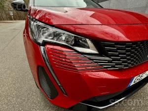 Sarkans Peugeot 3008 2021 Rīga, ar dzinēja tilpumu 1.50 L un nobraukumu 57 tūkst. km par 18890 €, foto 8 vietnē AUTOMOTO.COM.LV