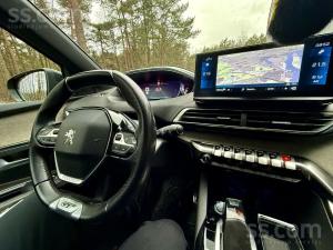 Sarkans Peugeot 3008 2021 Rīga, ar dzinēja tilpumu 1.50 L un nobraukumu 57 tūkst. km par 18890 €, foto 10 vietnē AUTOMOTO.COM.LV