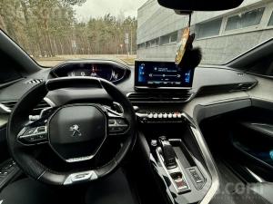 Sarkans Peugeot 3008 2021 Rīga, ar dzinēja tilpumu 1.50 L un nobraukumu 57 tūkst. km par 18890 €, foto 11 vietnē AUTOMOTO.COM.LV