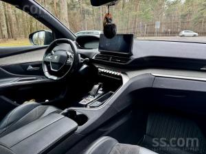 Sarkans Peugeot 3008 2021 Rīga, ar dzinēja tilpumu 1.50 L un nobraukumu 57 tūkst. km par 18890 €, foto 12 vietnē AUTOMOTO.COM.LV