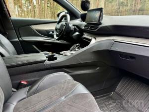 Sarkans Peugeot 3008 2021 Rīga, ar dzinēja tilpumu 1.50 L un nobraukumu 57 tūkst. km par 18890 €, foto 14 vietnē AUTOMOTO.COM.LV