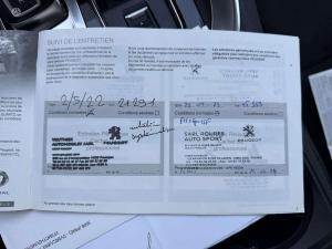 Красный Пежо 3008 2021 в Шяуляй, объемом двигателя 1.50 л и пробегом 92 тыс. км за 20558 €, фото 34 на AUTOMOTO.COM.LV