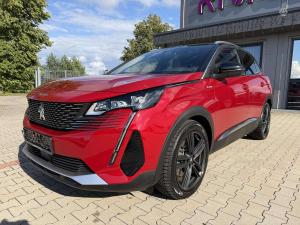 Sarkans Peugeot 3008 2021 Šauļi, ar dzinēja tilpumu 1.60 L un nobraukumu 43 tūkst. km par 21990 €, foto 7 vietnē AUTOMOTO.COM.LV