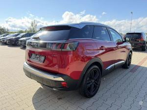 Sarkans Peugeot 3008 2021 Šauļi, ar dzinēja tilpumu 1.60 L un nobraukumu 43 tūkst. km par 21990 €, foto 13 vietnē AUTOMOTO.COM.LV