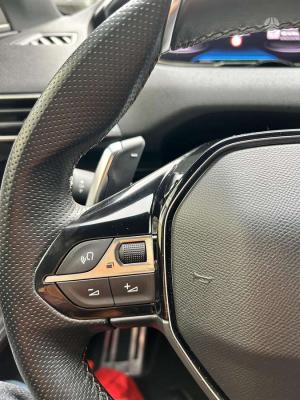 Sarkans Peugeot 3008 2021 Viļņa, ar dzinēja tilpumu 1.20 L un nobraukumu 66 tūkst. km par 19300 €, foto 12 vietnē AUTOMOTO.COM.LV