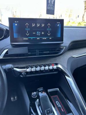 Sarkans Peugeot 3008 2021 Viļņa, ar dzinēja tilpumu 1.20 L un nobraukumu 66 tūkst. km par 19300 €, foto 14 vietnē AUTOMOTO.COM.LV