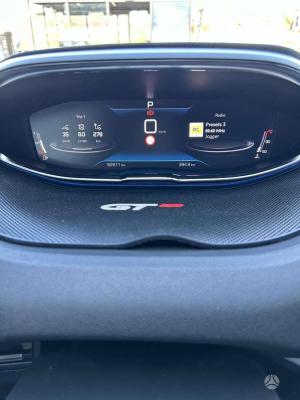 Sarkans Peugeot 3008 2021 Viļņa, ar dzinēja tilpumu 1.20 L un nobraukumu 66 tūkst. km par 19300 €, foto 15 vietnē AUTOMOTO.COM.LV