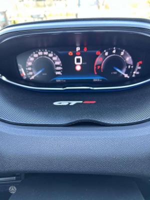 Sarkans Peugeot 3008 2021 Viļņa, ar dzinēja tilpumu 1.20 L un nobraukumu 66 tūkst. km par 19300 €, foto 17 vietnē AUTOMOTO.COM.LV