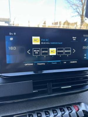 Sarkans Peugeot 3008 2021 Viļņa, ar dzinēja tilpumu 1.20 L un nobraukumu 66 tūkst. km par 19300 €, foto 18 vietnē AUTOMOTO.COM.LV