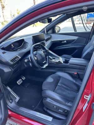 Sarkans Peugeot 3008 2021 Viļņa, ar dzinēja tilpumu 1.20 L un nobraukumu 66 tūkst. km par 19300 €, foto 22 vietnē AUTOMOTO.COM.LV