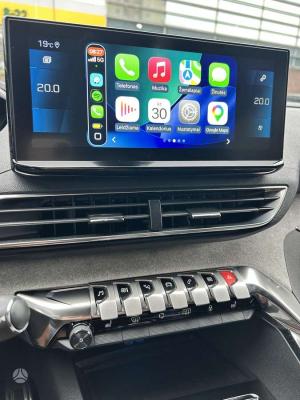Sarkans Peugeot 3008 2021 Viļņa, ar dzinēja tilpumu 1.20 L un nobraukumu 66 tūkst. km par 19300 €, foto 32 vietnē AUTOMOTO.COM.LV