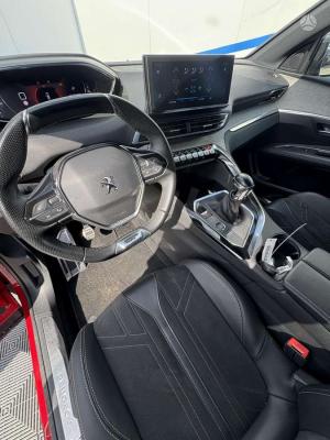 Red Peugeot 3008 2021 in Kaunas, with an engine capacity of 1.50 L and mileage of 190 thousand km for 13250 €, photo 11 on AUTOMOTO.COM.LV