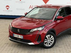Red Peugeot 3008 2021 in Taurage, with an engine capacity of 1.50 L and mileage of 168 thousand km for 11979 €, photo 3 on AUTOMOTO.COM.LV