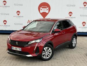 Red Peugeot 3008 2021 in Taurage, with an engine capacity of 1.50 L and mileage of 168 thousand km for 11979 €, photo 8 on AUTOMOTO.COM.LV