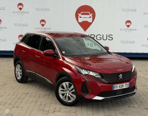 Red Peugeot 3008 2021 in Taurage, with an engine capacity of 1.50 L and mileage of 168 thousand km for 11979 €, photo 10 on AUTOMOTO.COM.LV