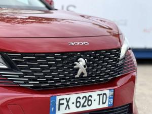 Red Peugeot 3008 2021 in Taurage, with an engine capacity of 1.50 L and mileage of 168 thousand km for 11979 €, photo 12 on AUTOMOTO.COM.LV