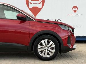 Red Peugeot 3008 2021 in Taurage, with an engine capacity of 1.50 L and mileage of 168 thousand km for 11979 €, photo 15 on AUTOMOTO.COM.LV