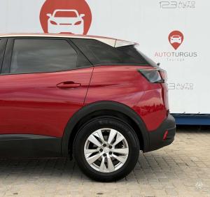 Red Peugeot 3008 2021 in Taurage, with an engine capacity of 1.50 L and mileage of 168 thousand km for 11979 €, photo 17 on AUTOMOTO.COM.LV