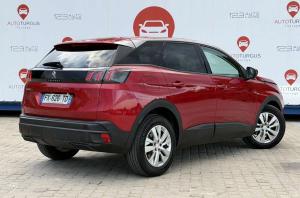 Red Peugeot 3008 2021 in Taurage, with an engine capacity of 1.50 L and mileage of 168 thousand km for 11979 €, photo 19 on AUTOMOTO.COM.LV