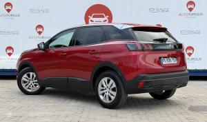 Red Peugeot 3008 2021 in Taurage, with an engine capacity of 1.50 L and mileage of 168 thousand km for 11979 €, photo 21 on AUTOMOTO.COM.LV