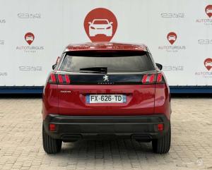 Red Peugeot 3008 2021 in Taurage, with an engine capacity of 1.50 L and mileage of 168 thousand km for 11979 €, photo 23 on AUTOMOTO.COM.LV