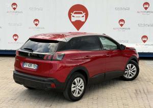 Red Peugeot 3008 2021 in Taurage, with an engine capacity of 1.50 L and mileage of 168 thousand km for 11979 €, photo 26 on AUTOMOTO.COM.LV