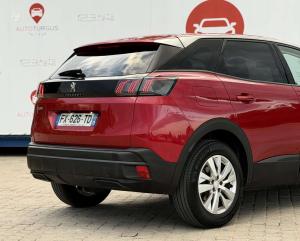 Red Peugeot 3008 2021 in Taurage, with an engine capacity of 1.50 L and mileage of 168 thousand km for 11979 €, photo 27 on AUTOMOTO.COM.LV