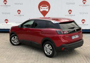 Red Peugeot 3008 2021 in Taurage, with an engine capacity of 1.50 L and mileage of 168 thousand km for 11979 €, photo 28 on AUTOMOTO.COM.LV