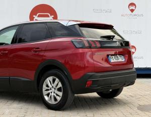 Red Peugeot 3008 2021 in Taurage, with an engine capacity of 1.50 L and mileage of 168 thousand km for 11979 €, photo 29 on AUTOMOTO.COM.LV
