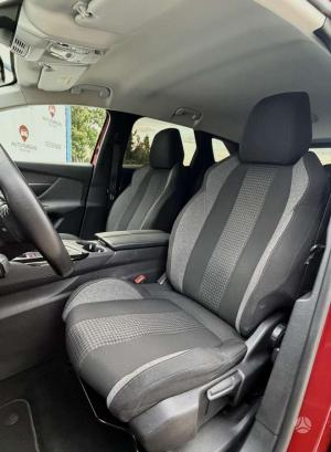 Red Peugeot 3008 2021 in Taurage, with an engine capacity of 1.50 L and mileage of 168 thousand km for 11979 €, photo 33 on AUTOMOTO.COM.LV