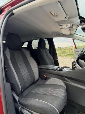 Red Peugeot 3008 2021 in Taurage, with an engine capacity of 1.50 L and mileage of 168 thousand km for 11979 €, photo 34 on AUTOMOTO.COM.LV