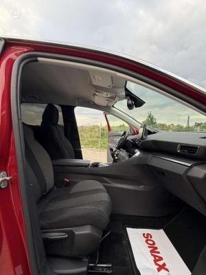Red Peugeot 3008 2021 in Taurage, with an engine capacity of 1.50 L and mileage of 168 thousand km for 11979 €, photo 35 on AUTOMOTO.COM.LV