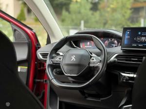 Red Peugeot 3008 2021 in Taurage, with an engine capacity of 1.50 L and mileage of 168 thousand km for 11979 €, photo 45 on AUTOMOTO.COM.LV
