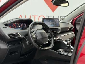 Red Peugeot 3008 2021 in Taurage, with an engine capacity of 1.50 L and mileage of 168 thousand km for 11979 €, photo 47 on AUTOMOTO.COM.LV