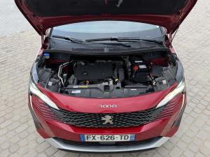 Red Peugeot 3008 2021 in Taurage, with an engine capacity of 1.50 L and mileage of 168 thousand km for 11979 €, photo 53 on AUTOMOTO.COM.LV